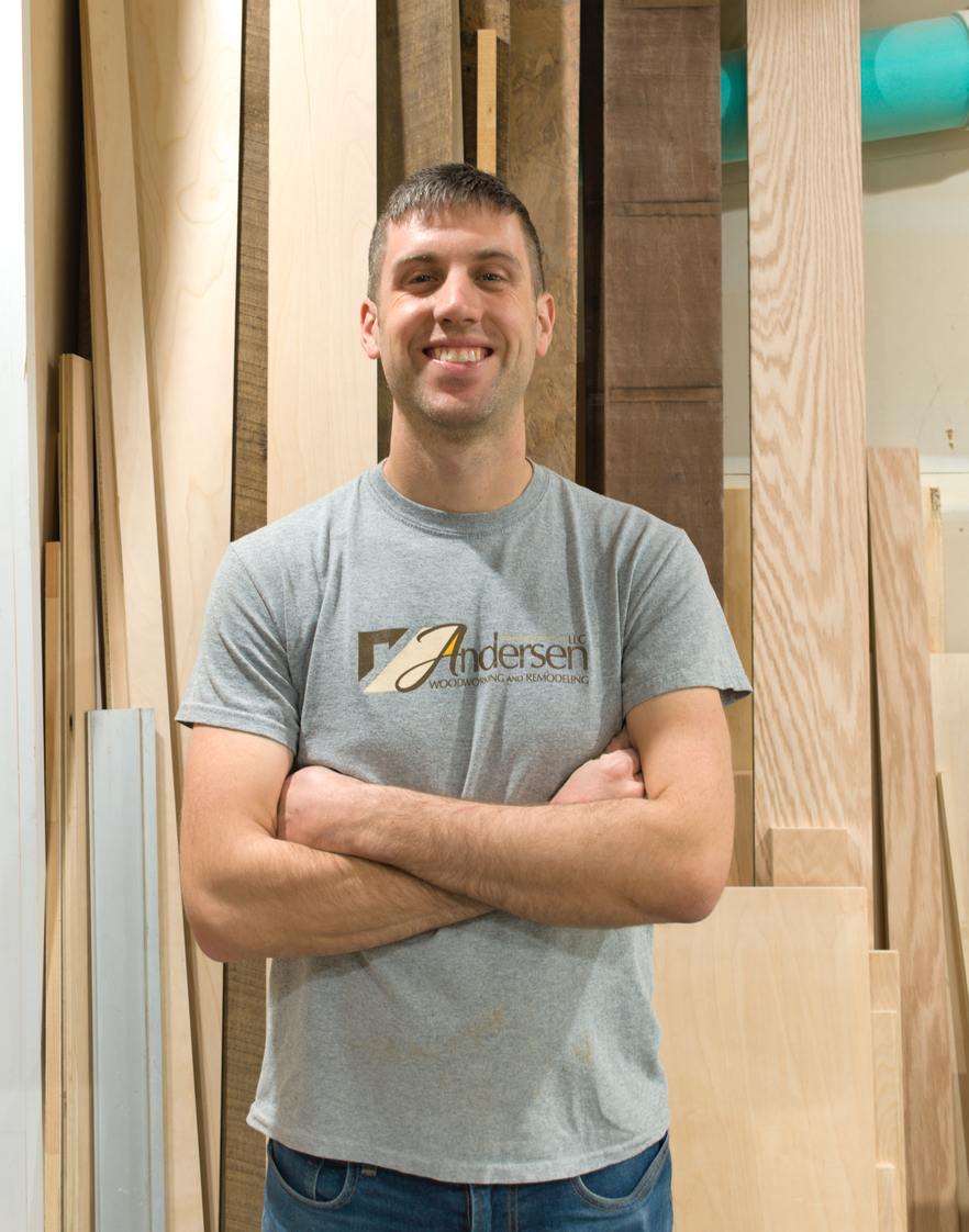 Andersen Custom Kitchens | Kitchen Remodeling Catonsville MD